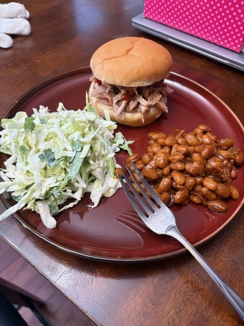 BBQ Menu - C&S Foods
